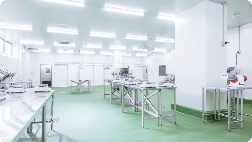 安心・安全への取り組み - HACCP(JFS-B）認証｜マルコさっぽろ食販株式会社